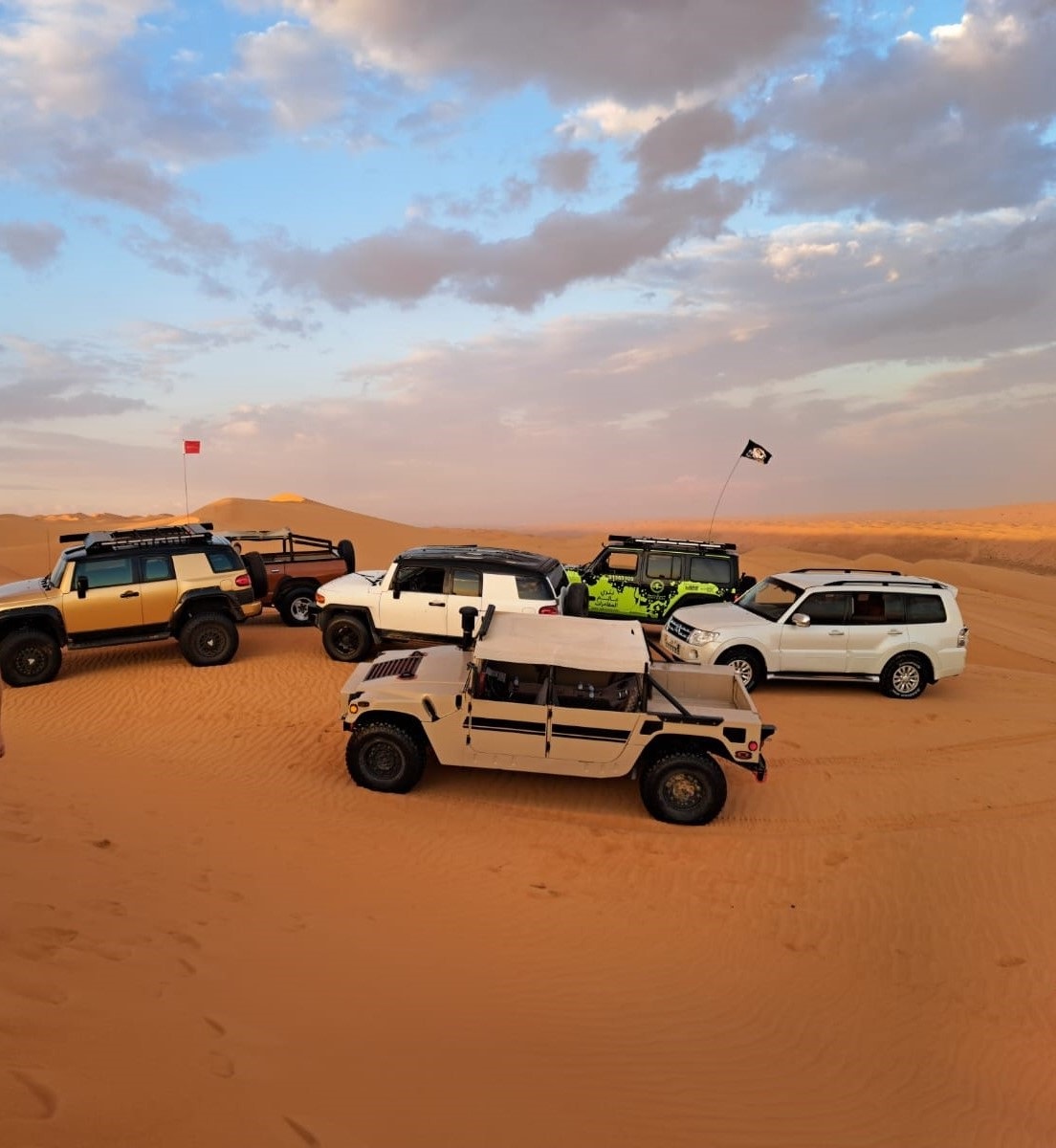 Desert Camping Essentials | Aphcarios