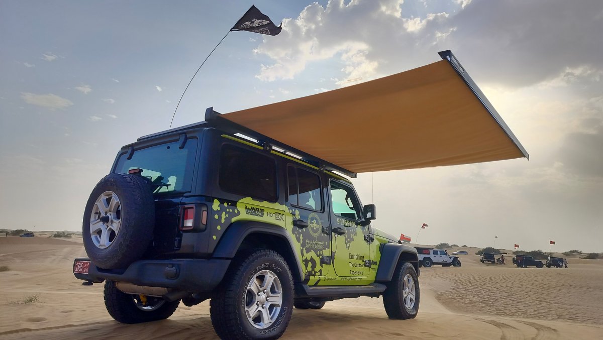 The Role of Lightweight Materials in Modern Off-Road Vehicle Design ...